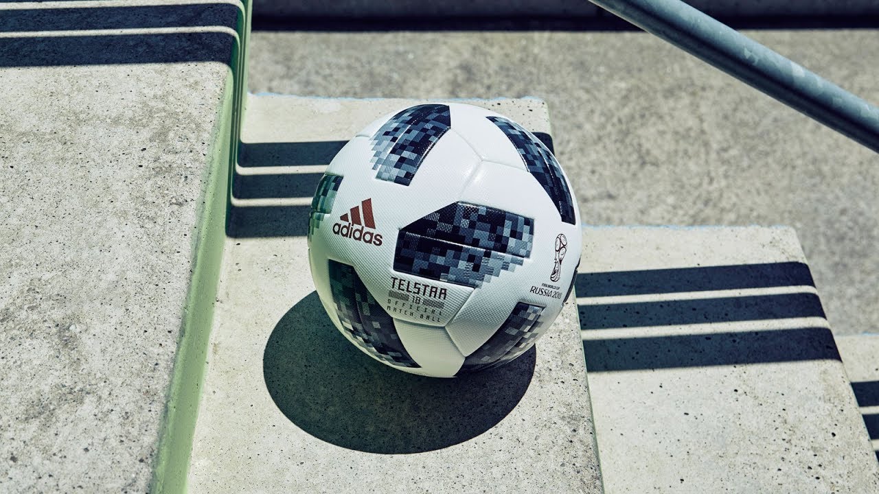 adidas telstar 18 Ball - YouTube