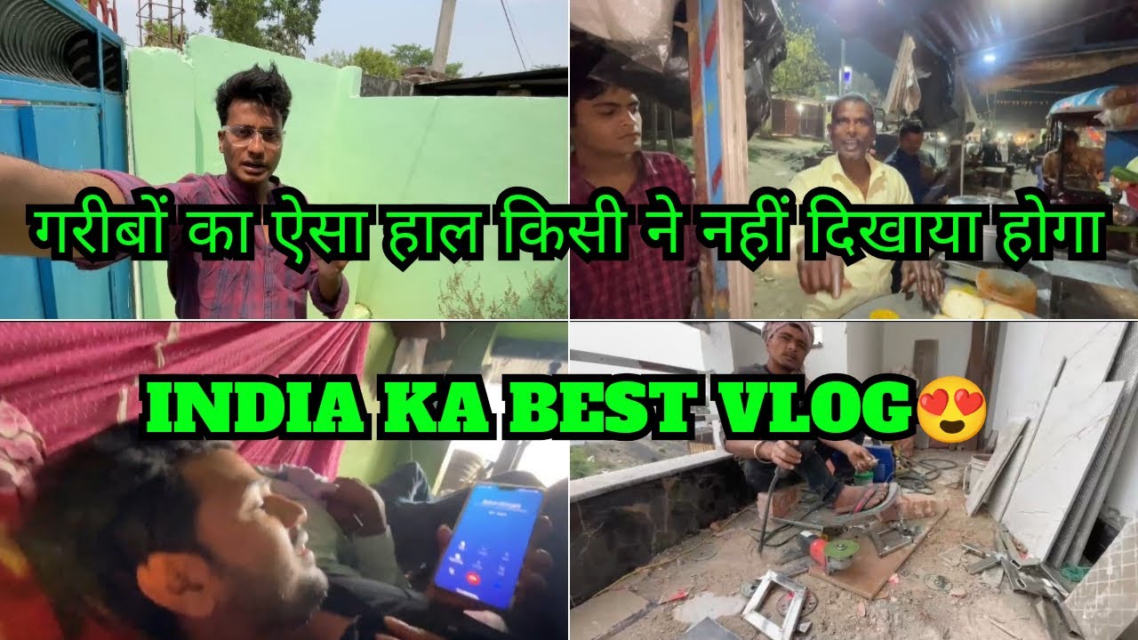 India का best vlog😍 || daily life in India vlog - YouTube