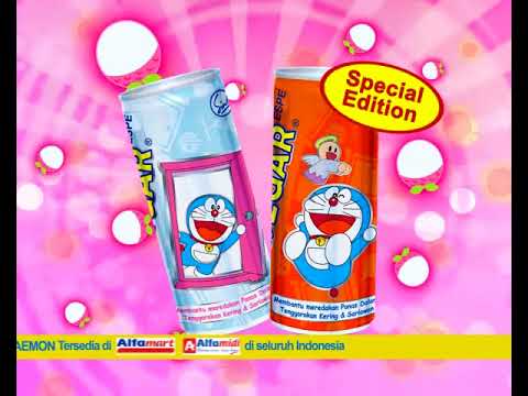 TVC LASEGAR DORAEMON 2015