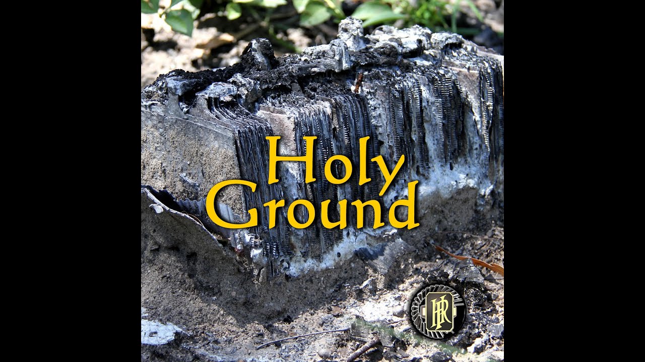 Holy Ground - YouTube