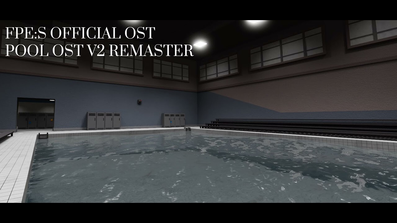 FPE:S OFFICIAL POOL OST V2 REMASTER - YouTube