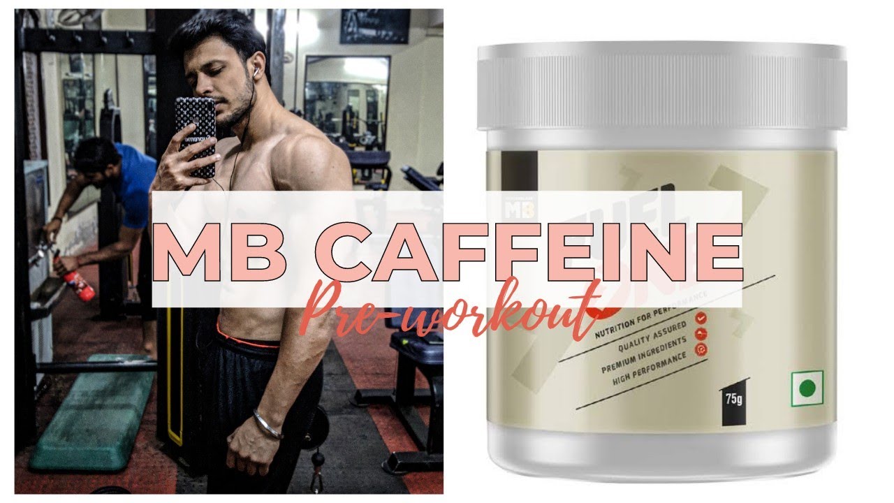 Muscle blaze Fuel One Caffeine Review | Cheapest Pre-workout Supplement ...
