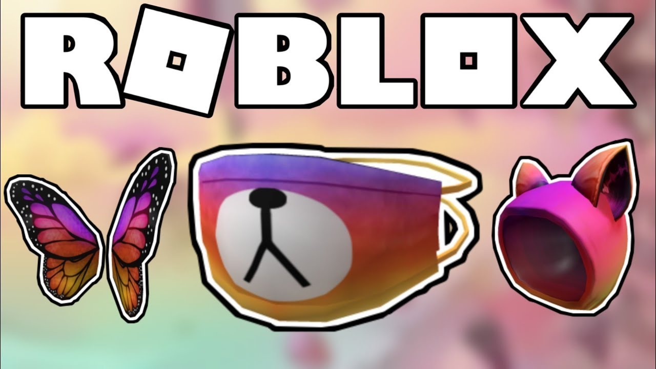 ALL ROBLOX INSTAGRAM ITEM PROMOCODES - YouTube