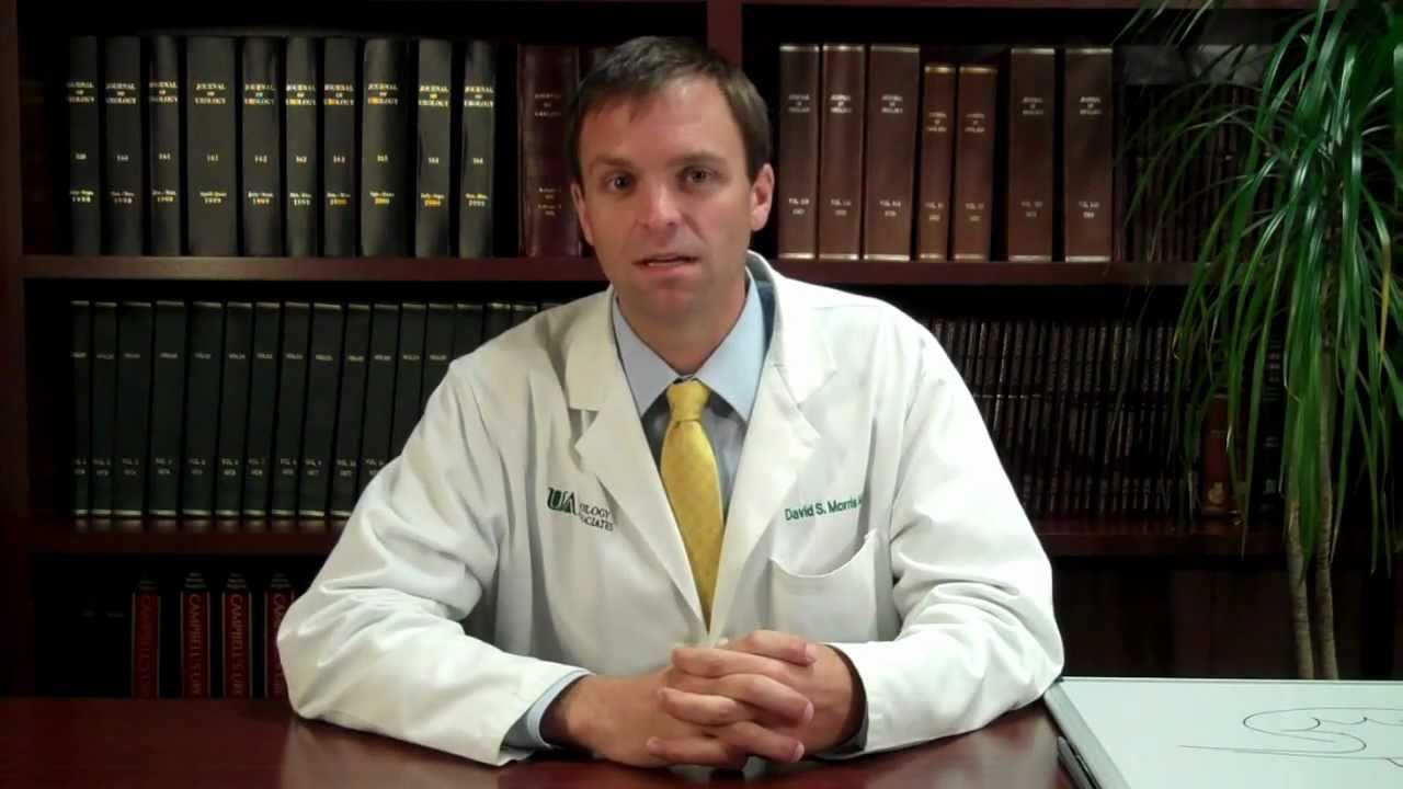 Dr. David Morris on Kidney Cancer - YouTube