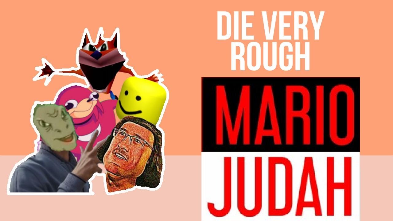 Meme Cover: Die Very Rough - YouTube