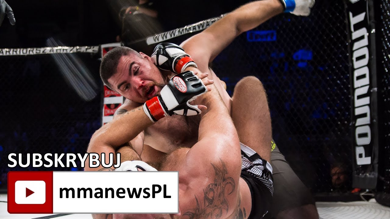 DJ Linderman po przegranym rewanżu z Michałem Kitą na Thunderstrike 2 - YouTube