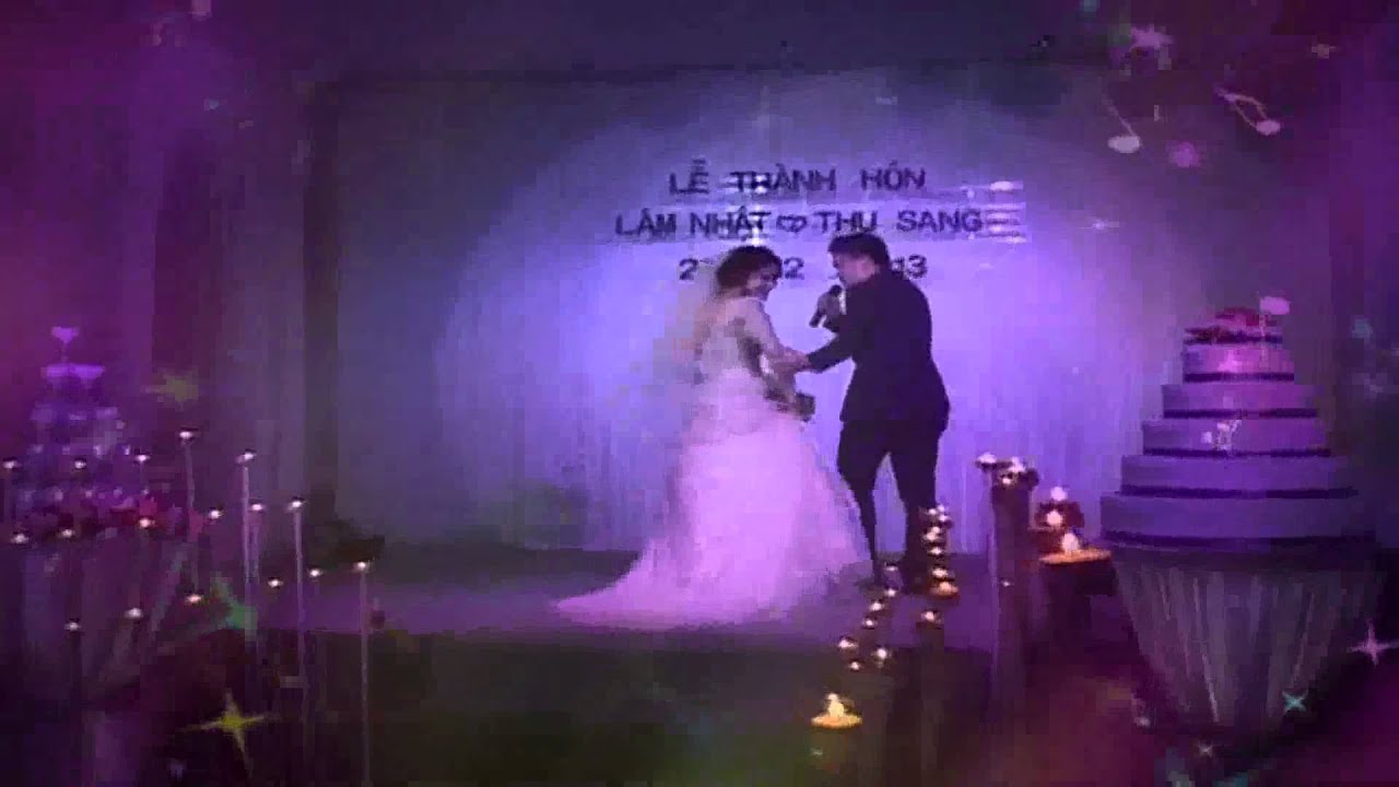 FOREVER LAM NHAT THU SANG - YouTube