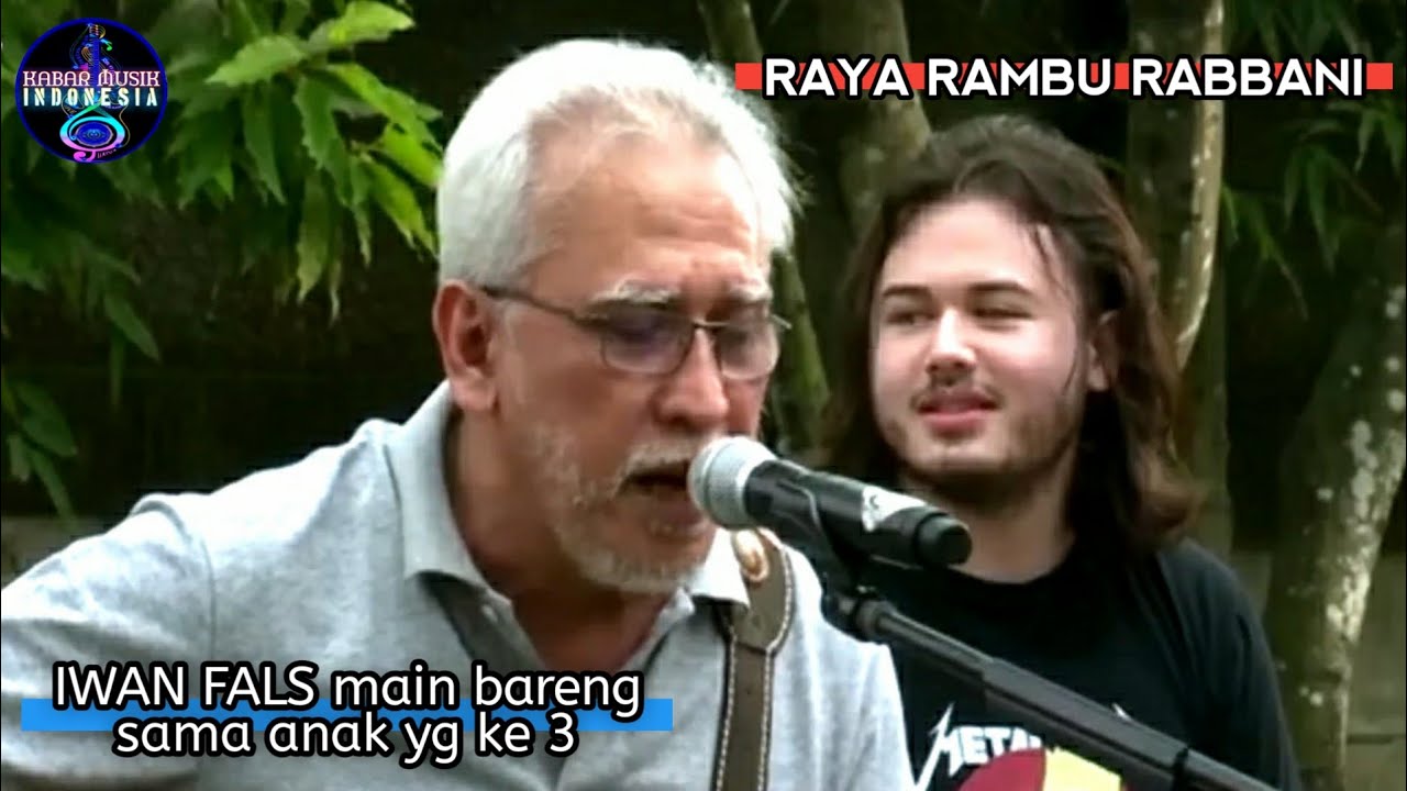 JENDELA KELAS SATU .iwan fals feat Raya Rambu Rabbani - YouTube