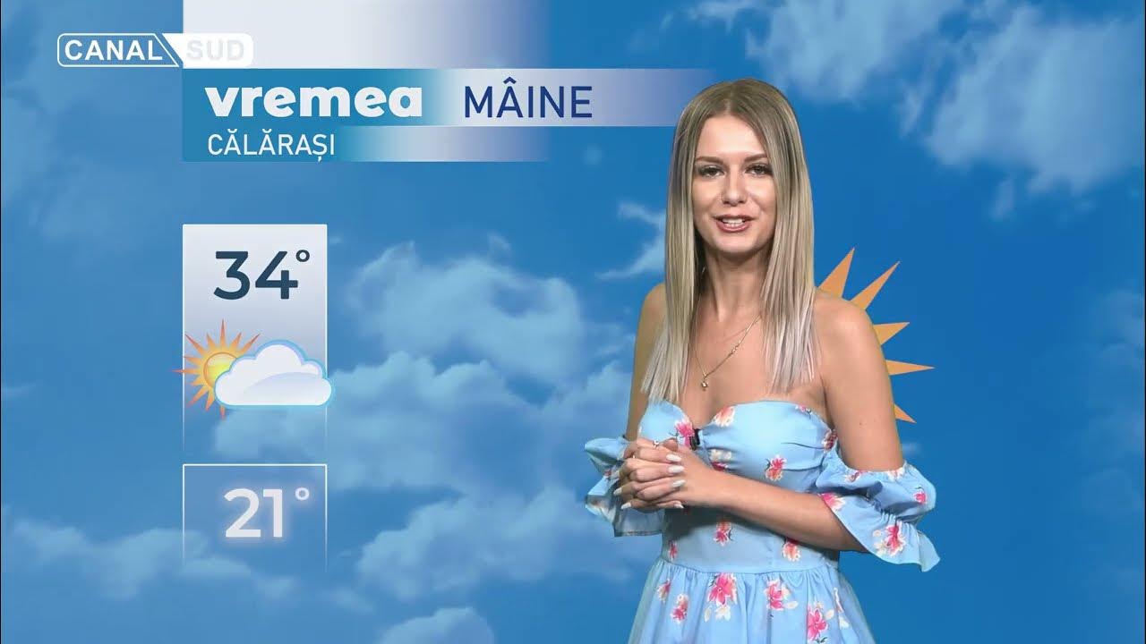CANAL SUD / Vremea 13 Septembrie 2022 - YouTube