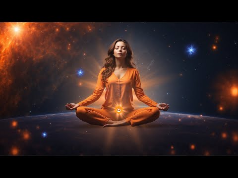 DESPIERTA TU PASIÓN, TU ENERGÍA SEXUAL Y TU CREATIVIDAD ❤️ - Solfeggio 417 Hz para el CHACRA SACRAL
