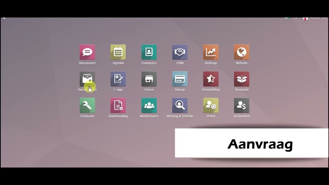 RPBG Werknemersportaal - YouTube