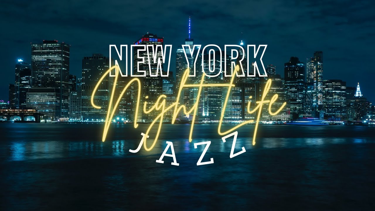 Night Life Jazz: Music For Lounge & Cozy Ambiance | "Acid Trumpet ...