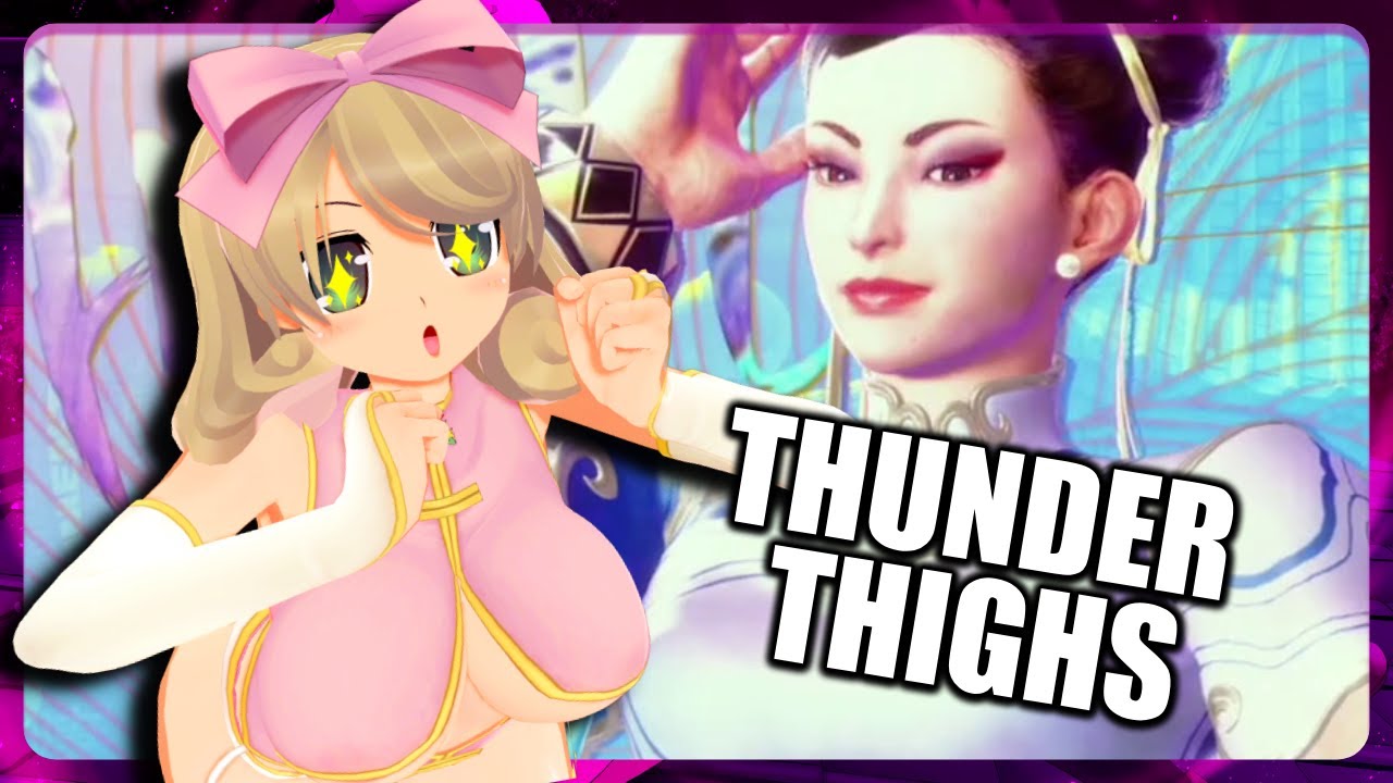 "Teach me your ways, Thunder Thighs!" - YouTube