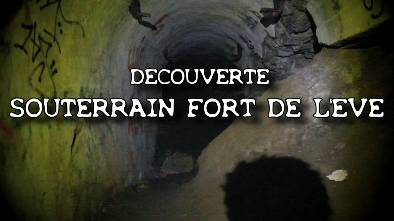 #URBEX ON DECOUVRENT L'ENTREE D'UN BUNKER SOUTERRAIN - (URBEX) - YouTube