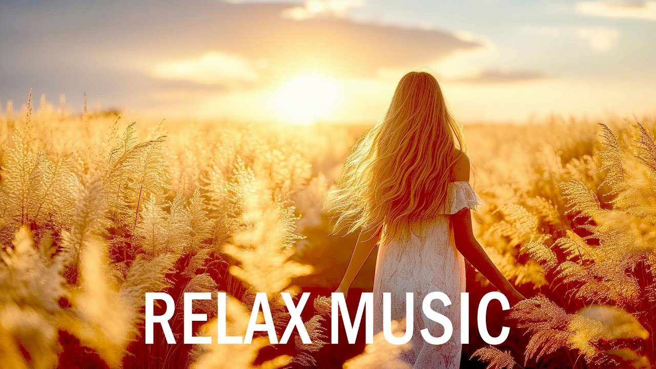 Relaxing Piano Music - Beautiful Peaceful, Calm Music, Nature Sounds ...