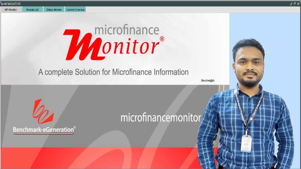 Employee Setup Of MFI MONITOR SOFTWARE - YouTube