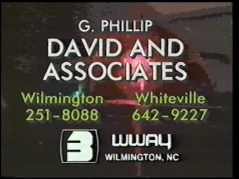 ABC/WWAY commercials, 5/15/1994