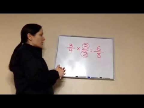 Saxon Math 5th Grade - Lesson 79 - - YouTube
