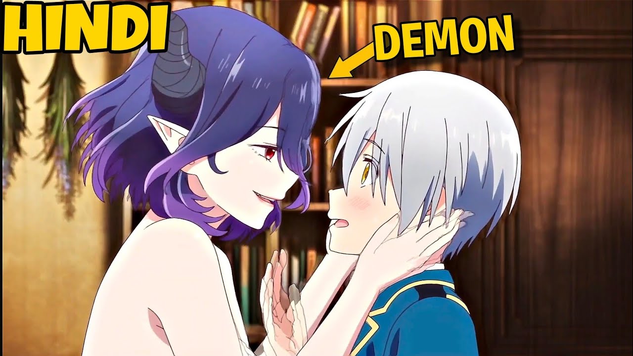 (Full)Boy Accidentally summoned a Demon who became his wife and gave ...