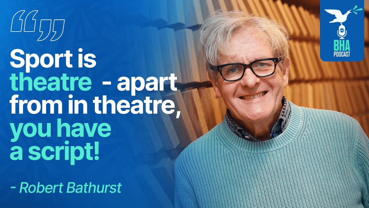 Robert Bathurst On His Love For Brighton, Life In The Theatre And More ...