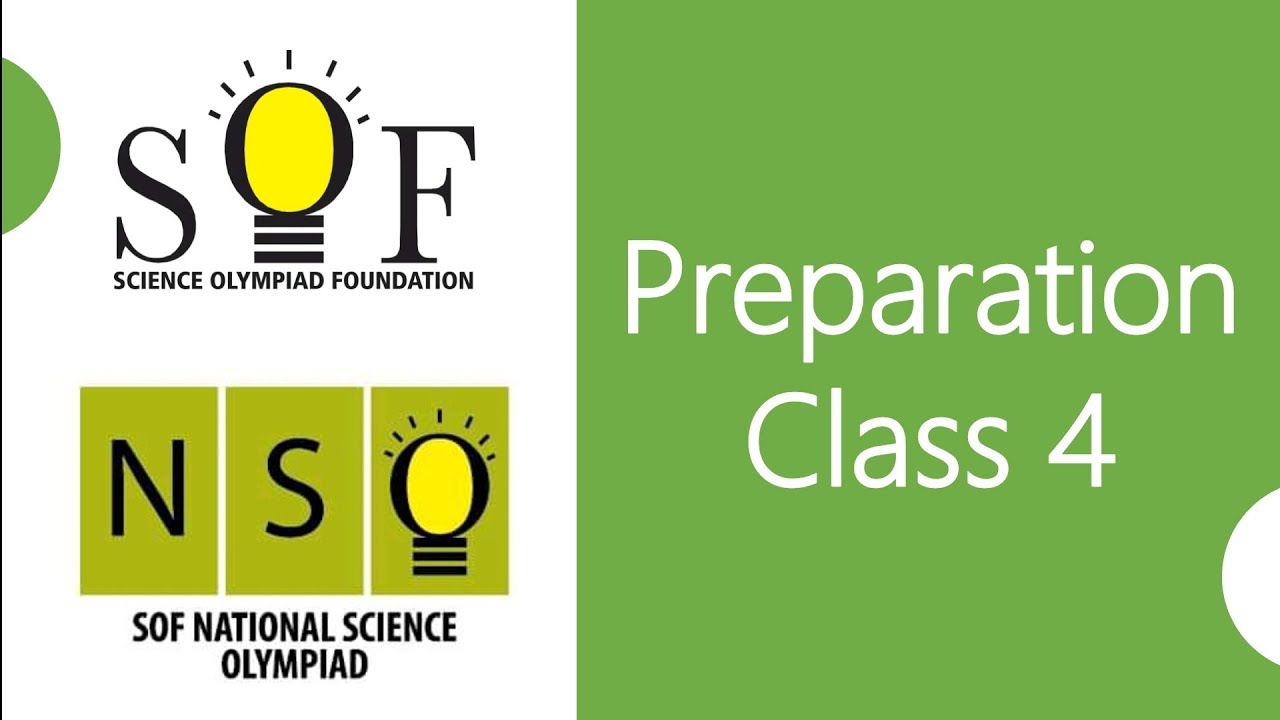 NSO Science Olympiad Class 4 YouTube NSO Science Olympiad Class 4 YouTube