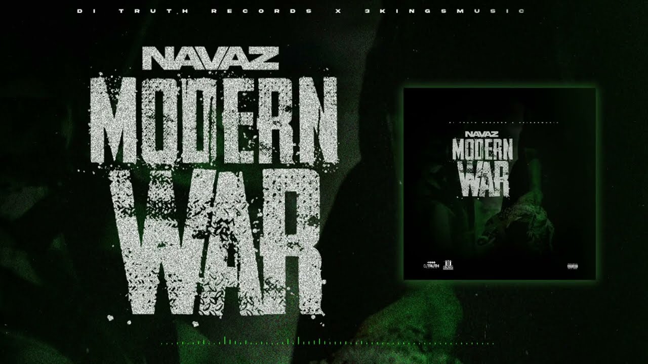 Navaz - Modern War (Official Music Video) - YouTube