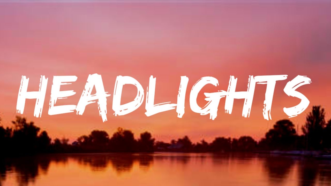Alok, Alan Walker - Headlights (Lyrics) ft. KIDDO - YouTube