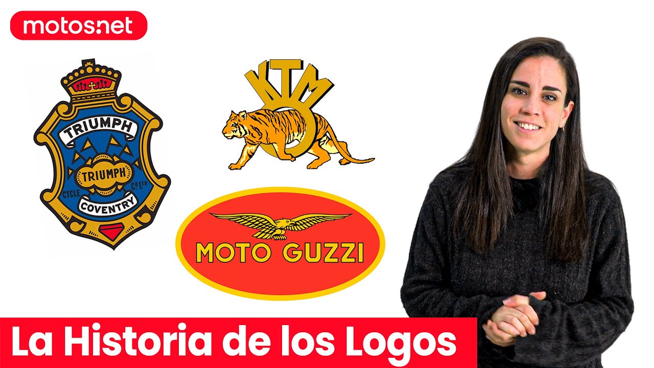 Historia de los logos de las motocicletas | Noticias motos.net