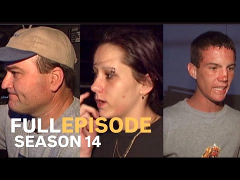 Cops Tv show Palm Beach Florida. Season 14 full episode. (2001). - YouTube
