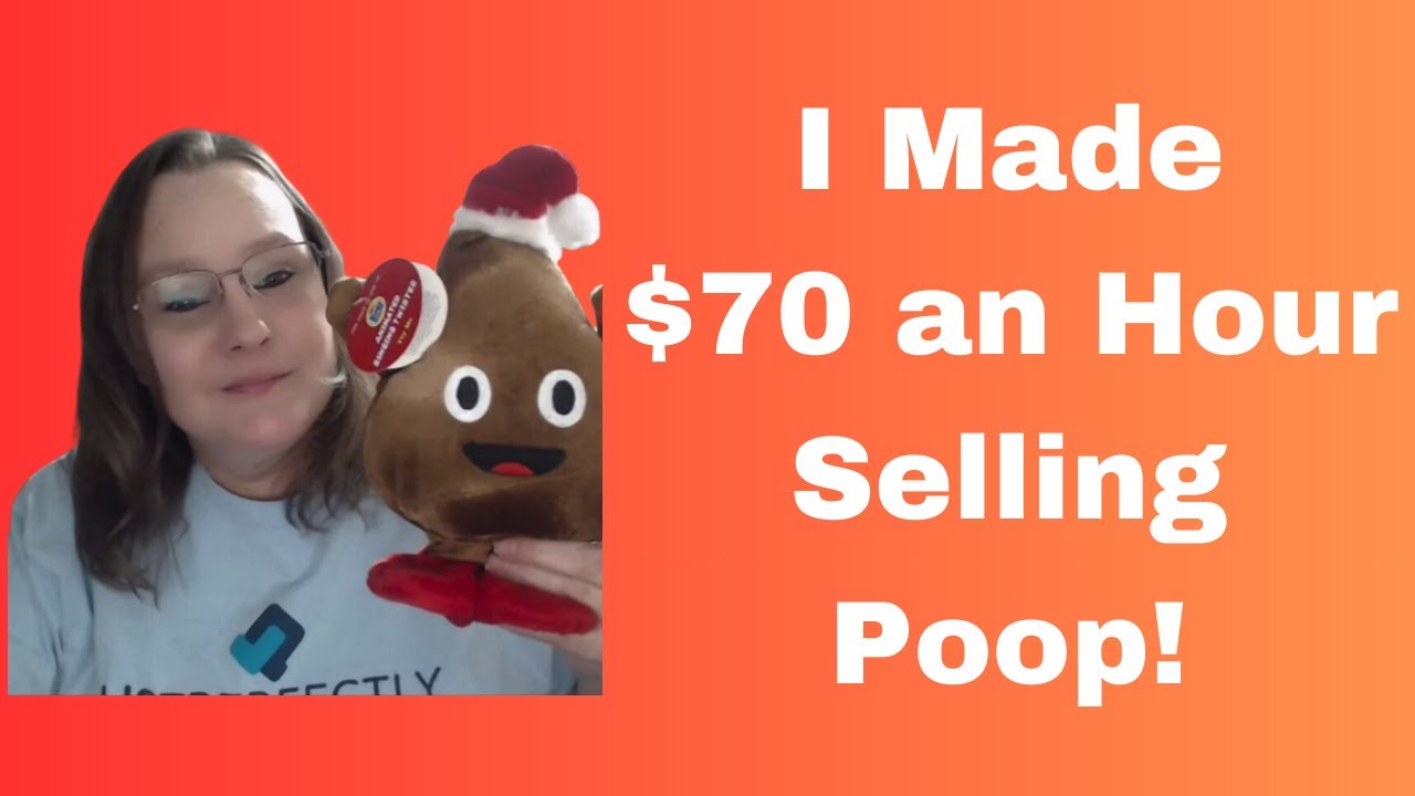 March Poop Parade | Selling the Unwanted - YouTube