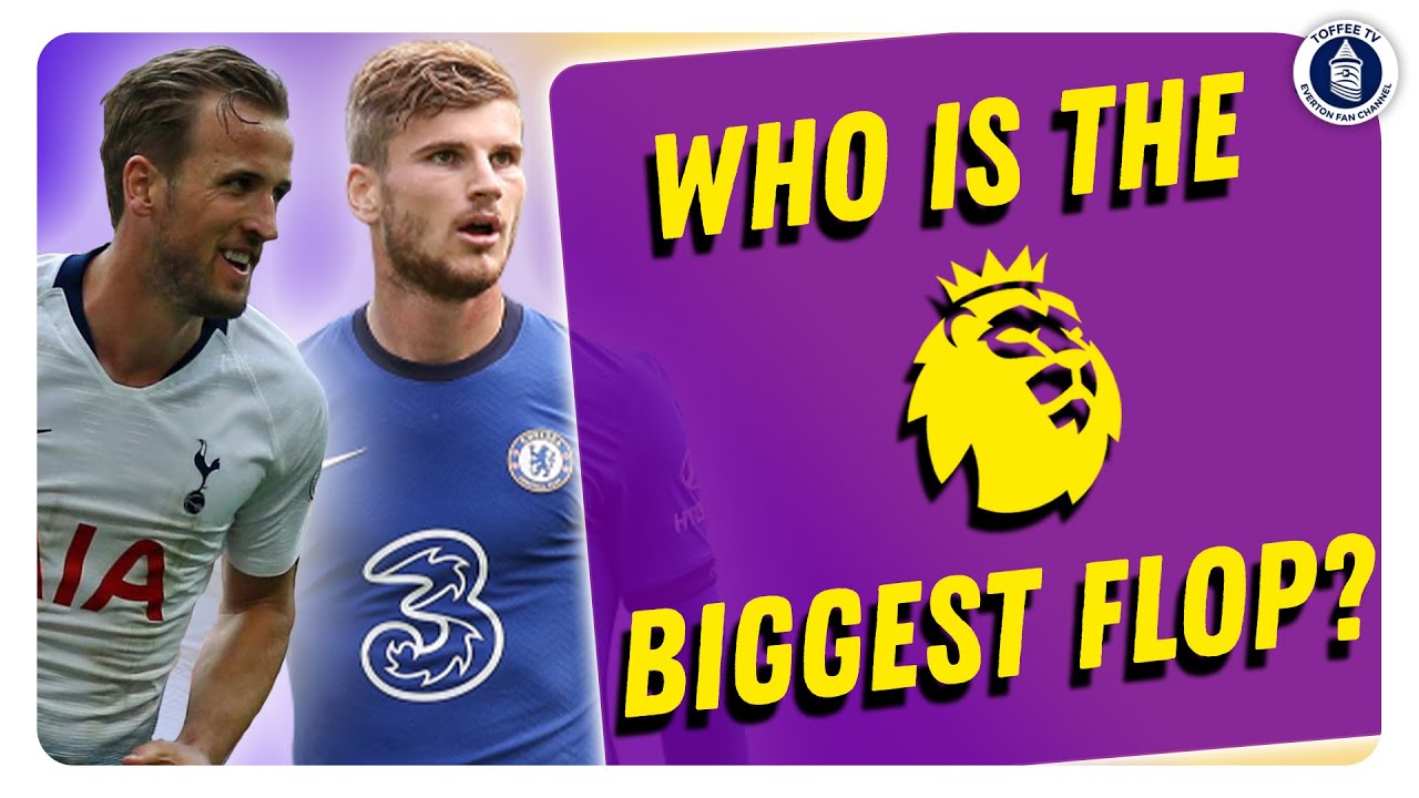 Who Is This Season's Biggest Transfer Flop? | The Premier League Show ...