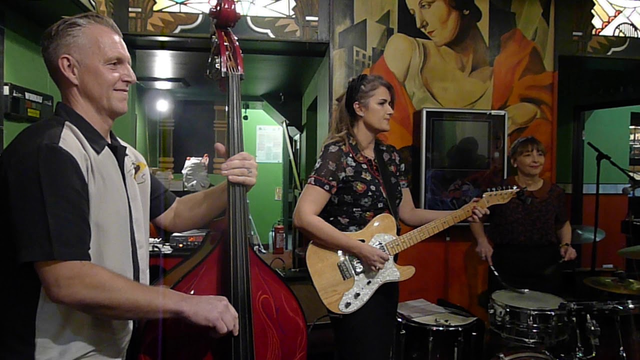 Charlotte Porter & The Six Of Diamonds, The Jolly Brewer, Lincoln, 27th ...