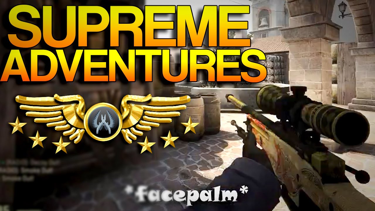 CS:GO - Sparkles Supreme Adventures! #2 - YouTube