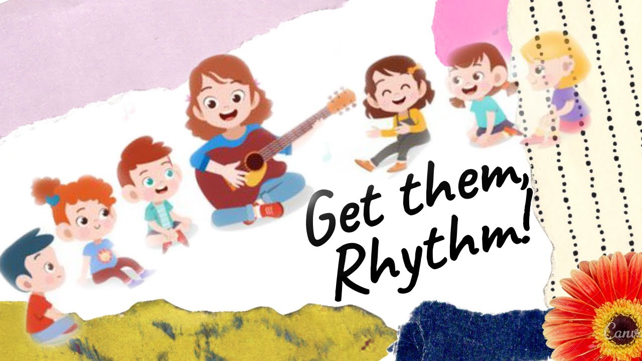 Rhythm (Lesson for kids) - YouTube