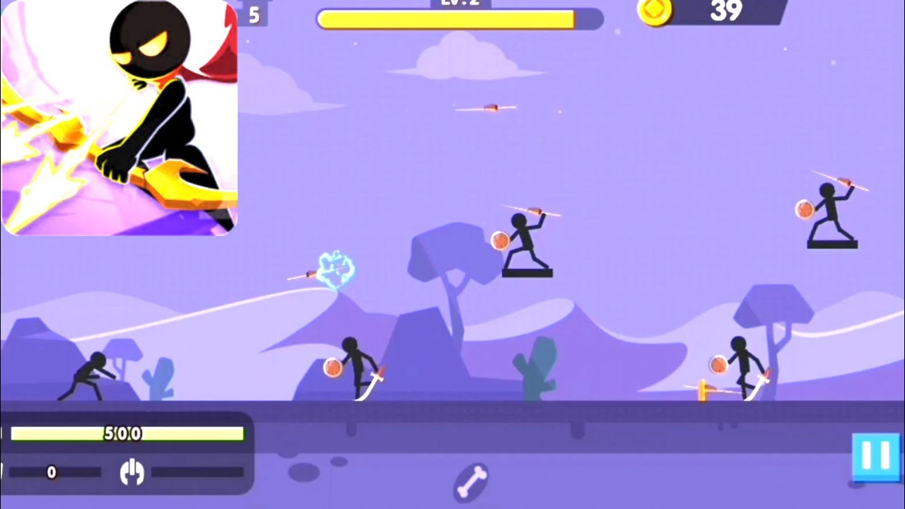 Stickman Master | Gameplay Walkthrough Part 304 (iOS, Android) - YouTube