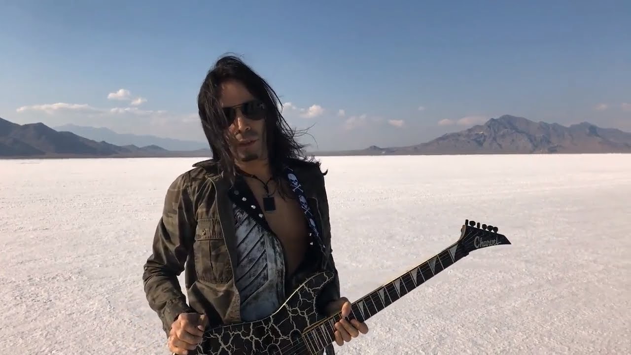 Ethan Brosh Behind The Scenes Preview of Escape Route Video Shoot. New ...