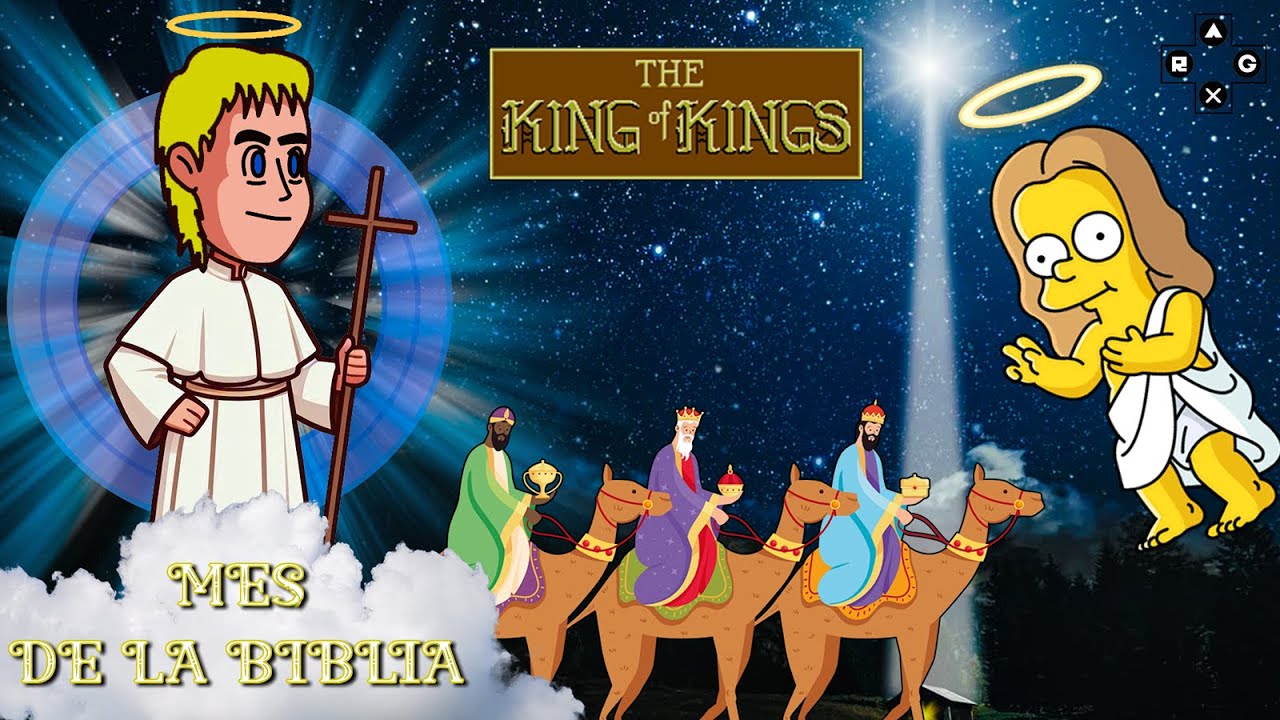 MES DE LA BIBLIA - Día 3: El nacimiento de nuestro Rey - YouTube