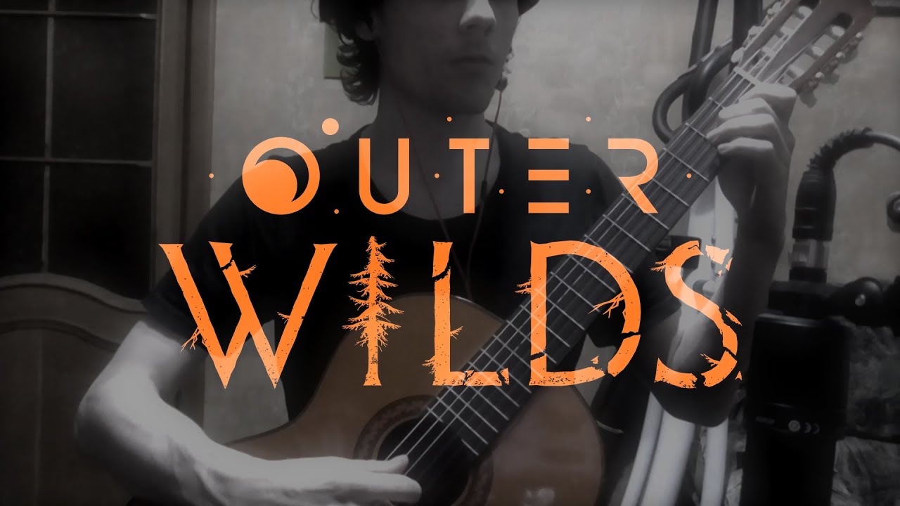 Outer Wilds - Main Theme (Guitar Cover) - YouTube