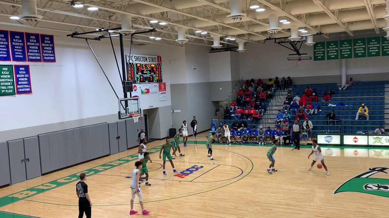 MGP vs Bevill State CC (19-20) Part 1 - YouTube