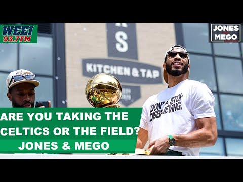 Who do you have winning the NBA Title next season: The Celtics or the ...