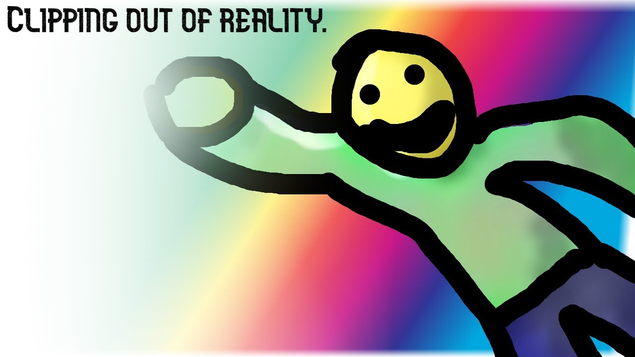 Clipping Out of reality In Roblox Ocean's Mod - YouTube