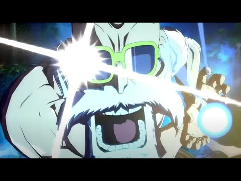 DBFZ: Master Roshi + GT Goku + Krillin #023 | PS4 GAMEPLAY - YouTube