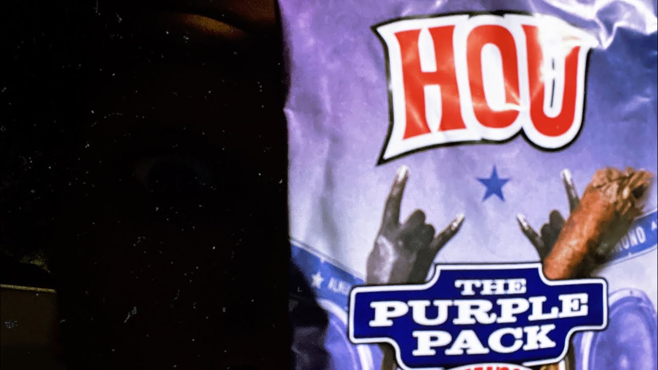 Smokin The Purple Pack At 4AM (HOUSTON BACKWOODS) - YouTube