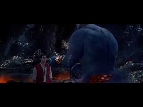 Disney's Aladdin - Deleted Scene - YouTube