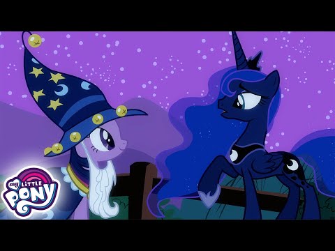 My Little Pony Türkçe 🦄 Gizemli Sihir Numarası🦄 Arkadaşlık büyülü ✨Tüm bölüm ✨