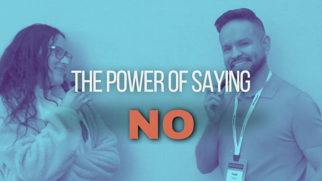 Rejection Reflections- Fede (The Art of Saying No: Embracing New ...