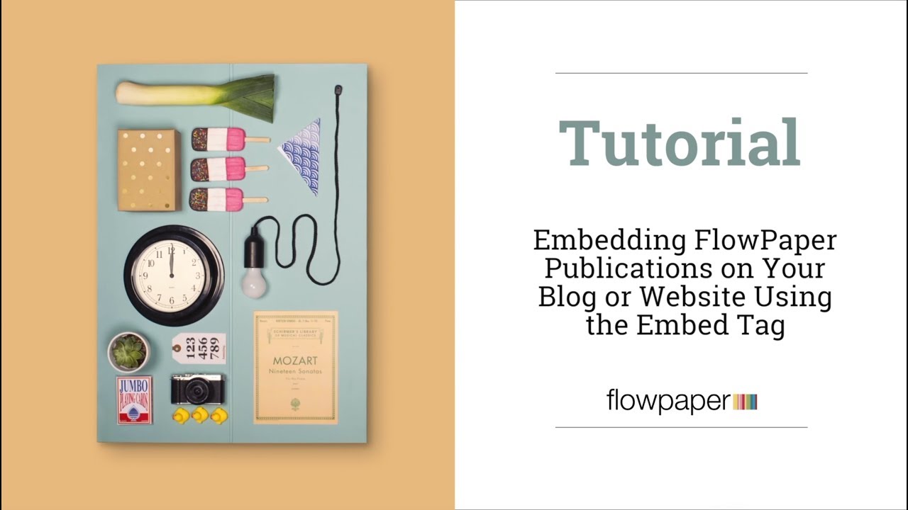 Embedding Responsive PDF Publications on Your Blog or Website Using the ...
