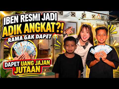 IBEN RESMI JADI ADIK ANGKAT?!