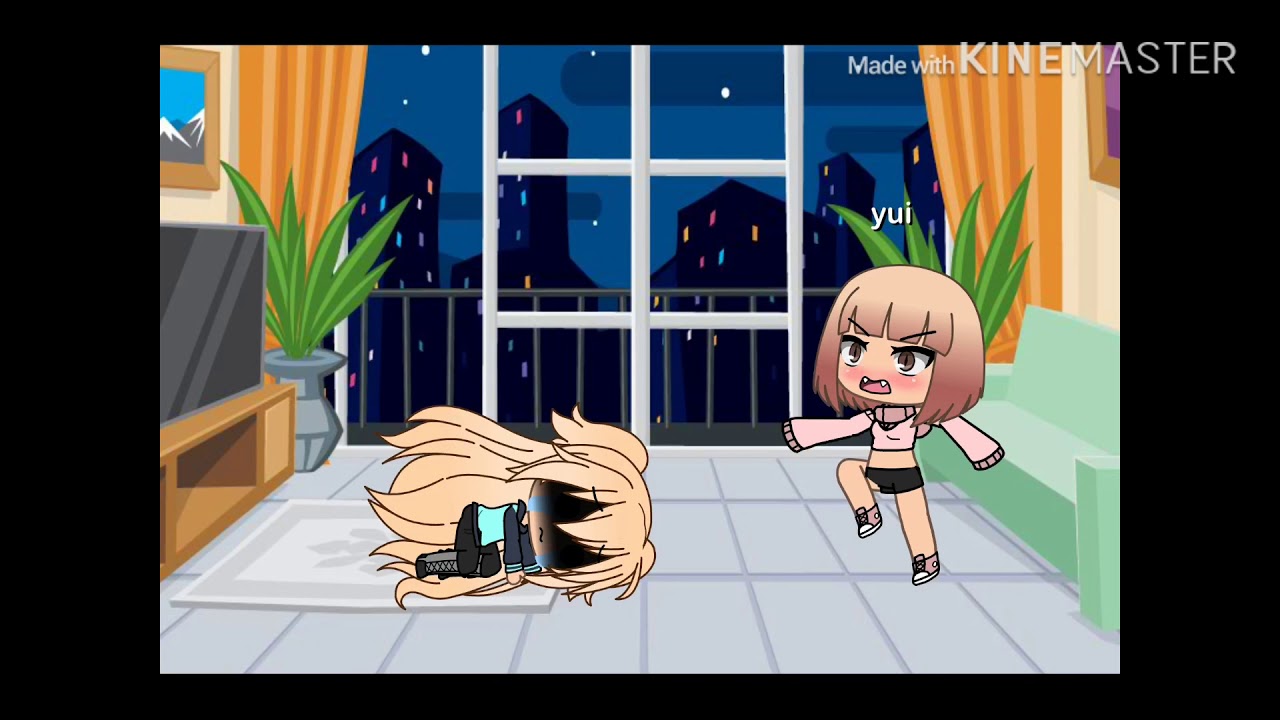 [~Twisted!~]Glmv inspired by Galaxy Angel - YouTube