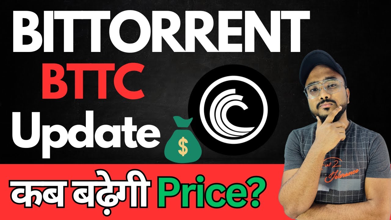Bittorrent (BTTC) Update | Price Prediction - YouTube